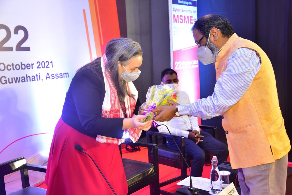 Cyber Safe East India – Workshop on Cyber Security for E- Business ...